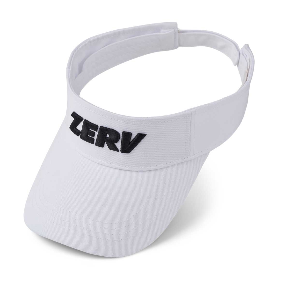 ZERV Spirit Visor Hvid - ZERV
