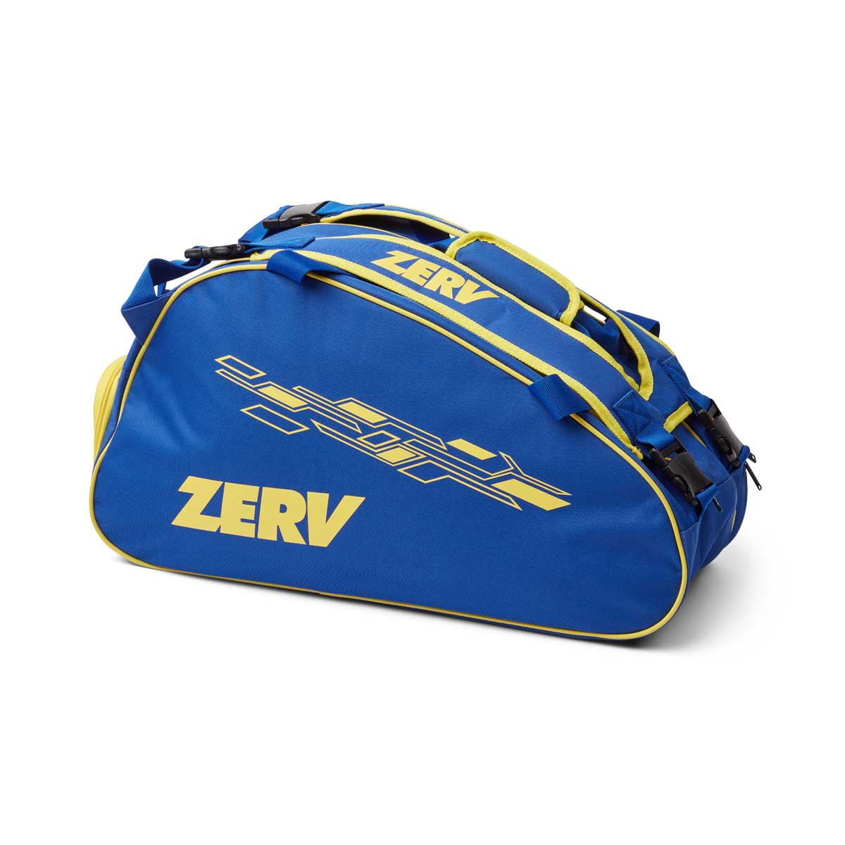 ZERV Essence Classic Padel Bag Blue - ZERV
