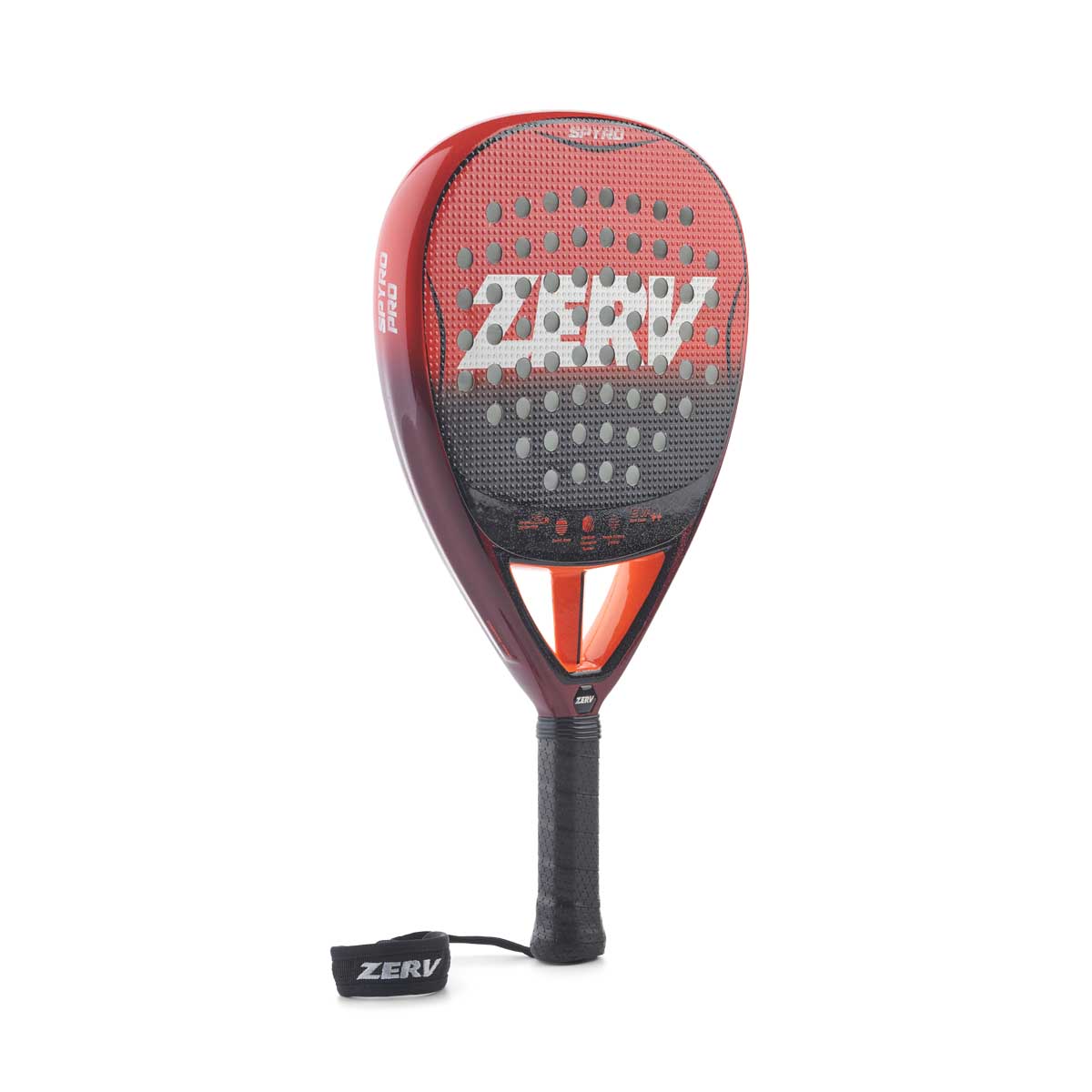 Padel bat fra ZERV | Flot udvalg af rigtig gode padel bat!