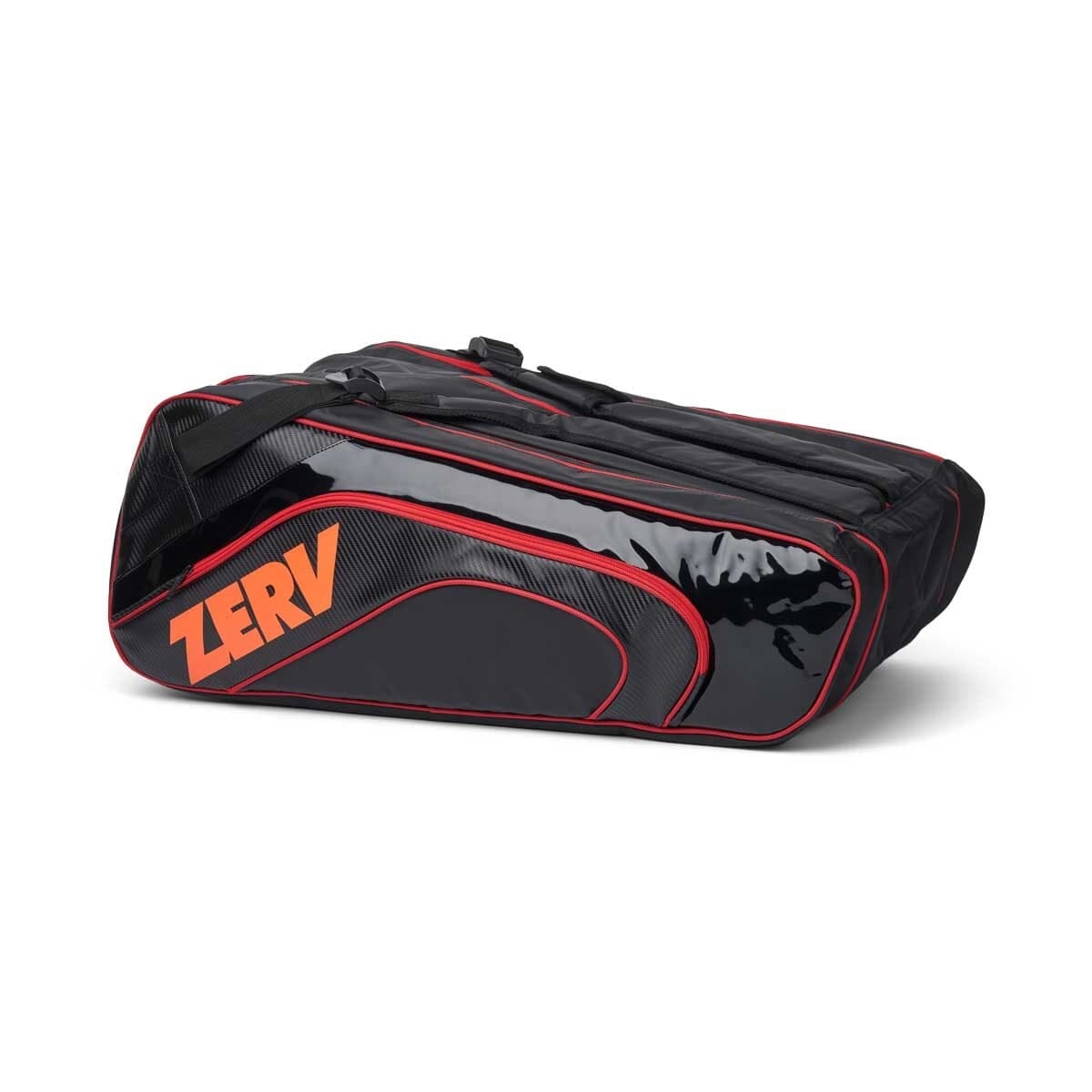 ZERV Thunder Pro Bag Z9 Black/Orange - ZERV